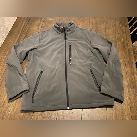 Kirkland Signature | Jackets & Coats | Kirkland Signature Softshell ...